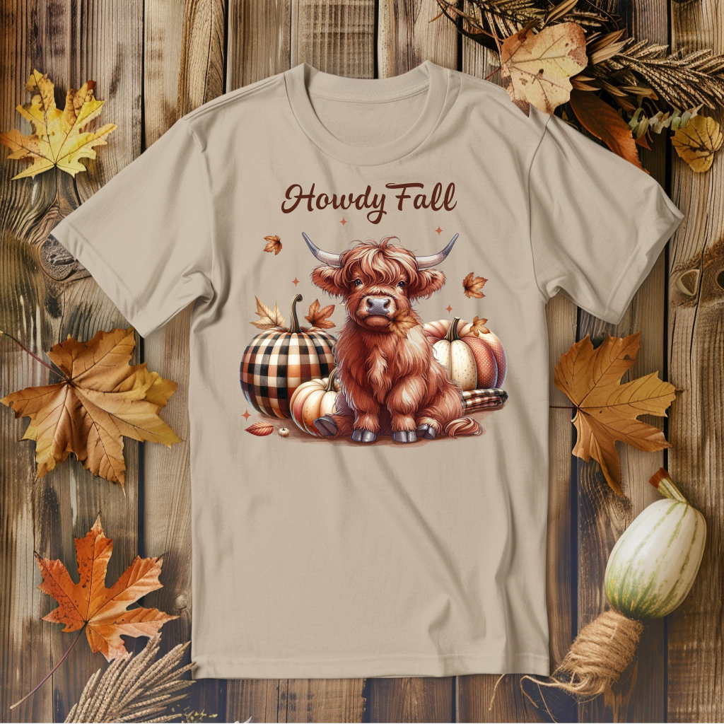 Fall Shirts – 3 Wooden Crosses Craft & Wood Creations